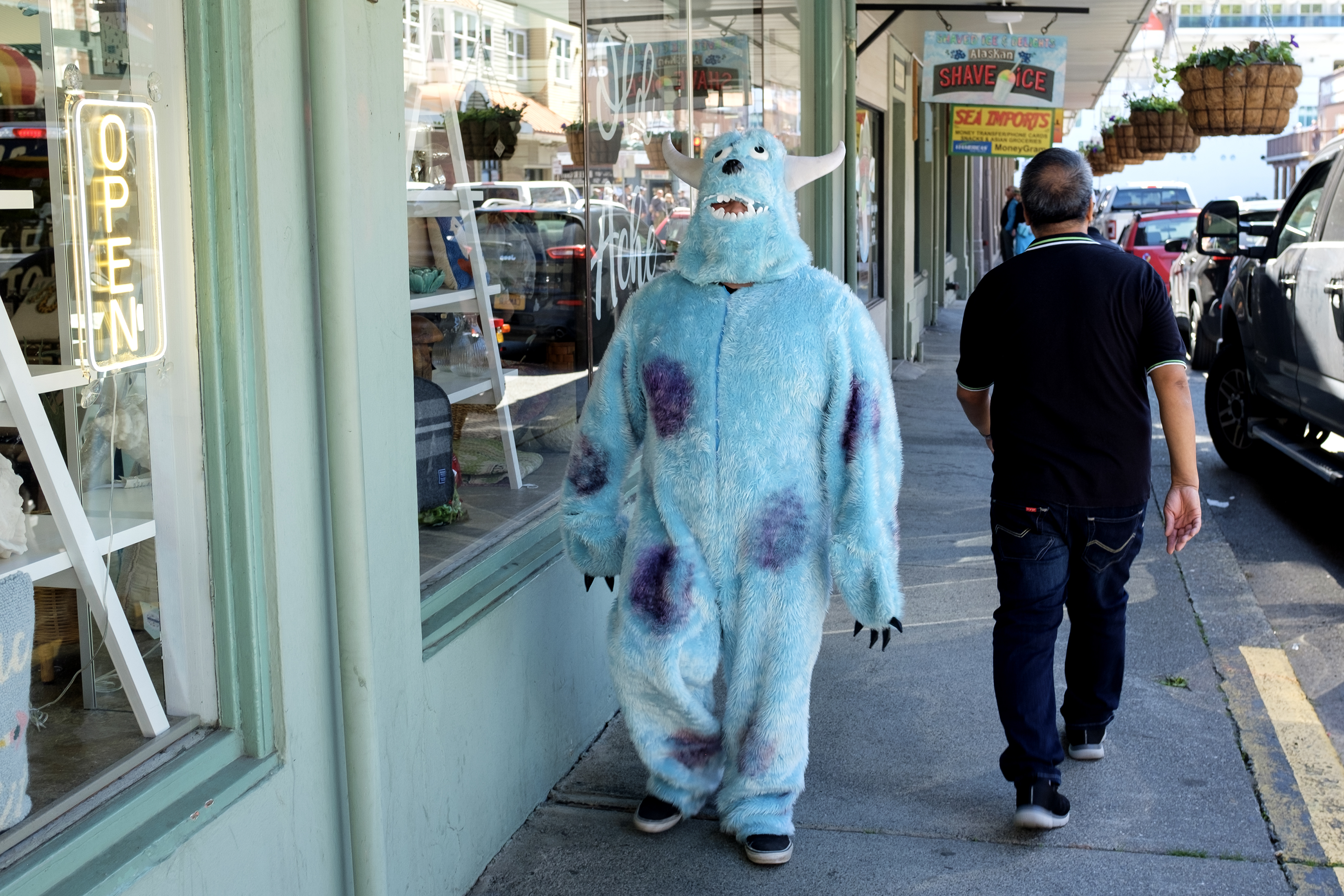 2024 06 20 Dock Street Monster