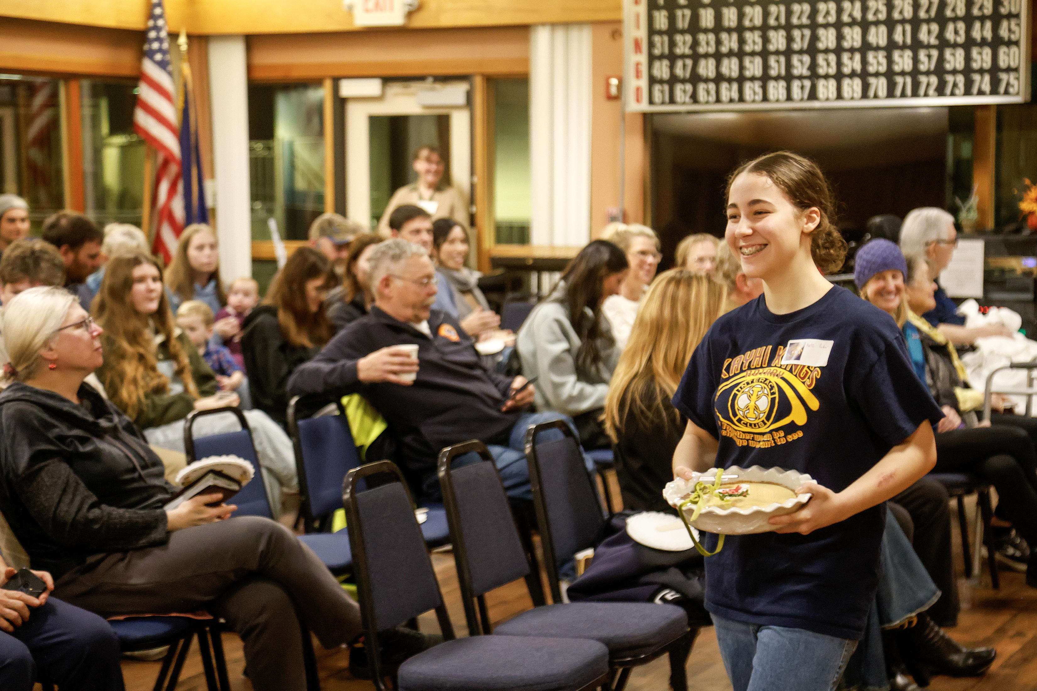 2025 11 25 Pie Auction 2