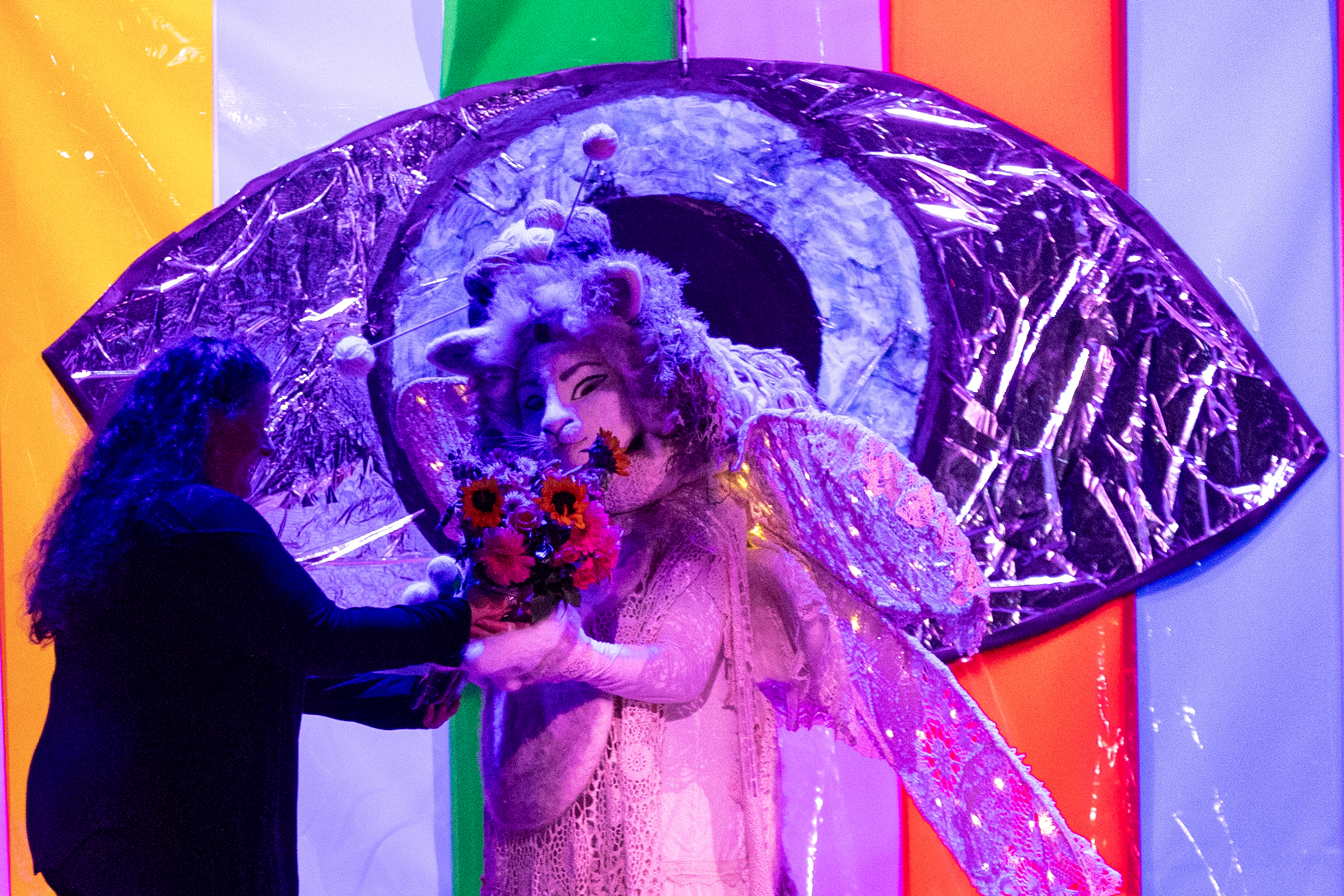 40th Annual Wearable Arts Weirdcore