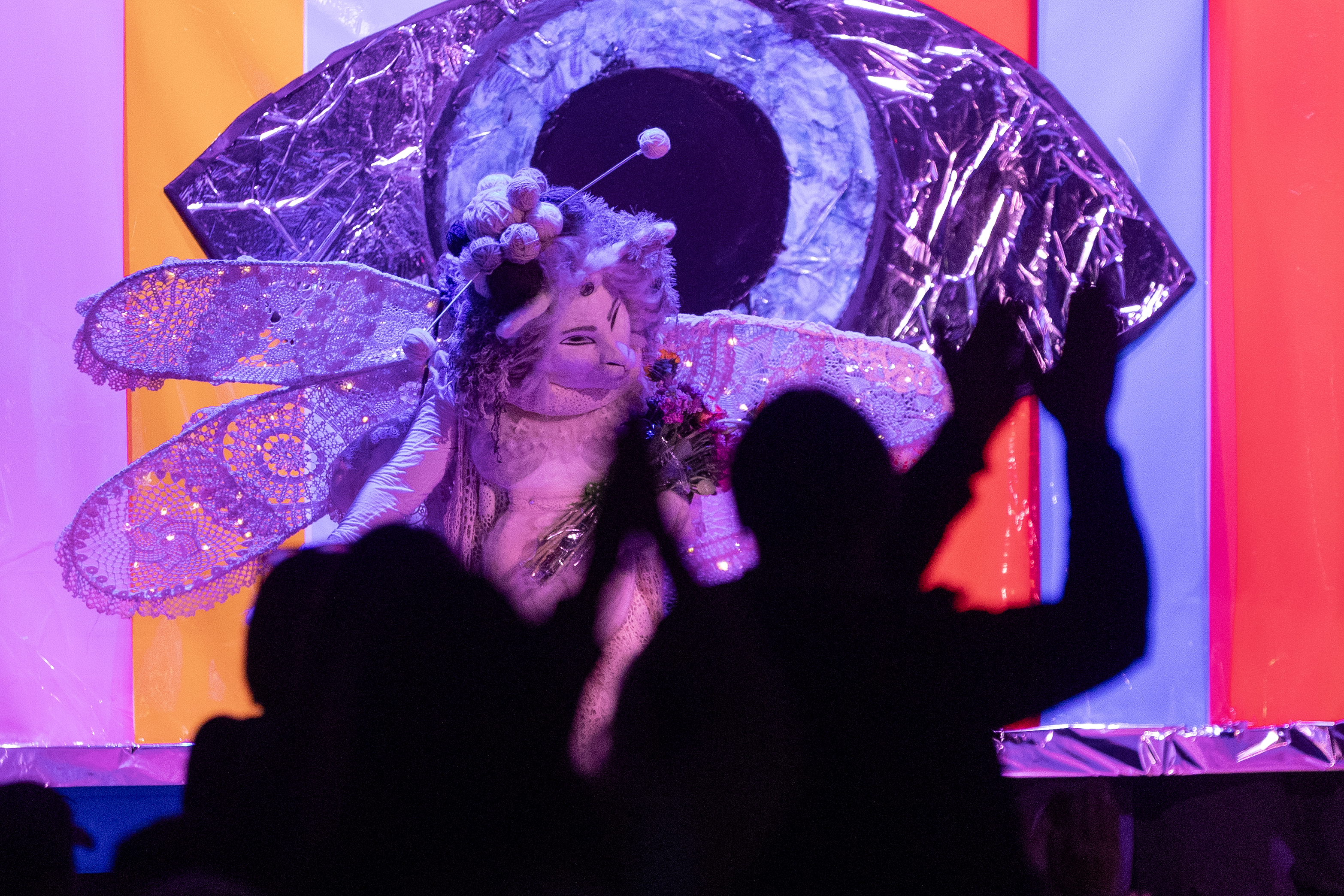 40th Annual Wearable Arts Weirdcore