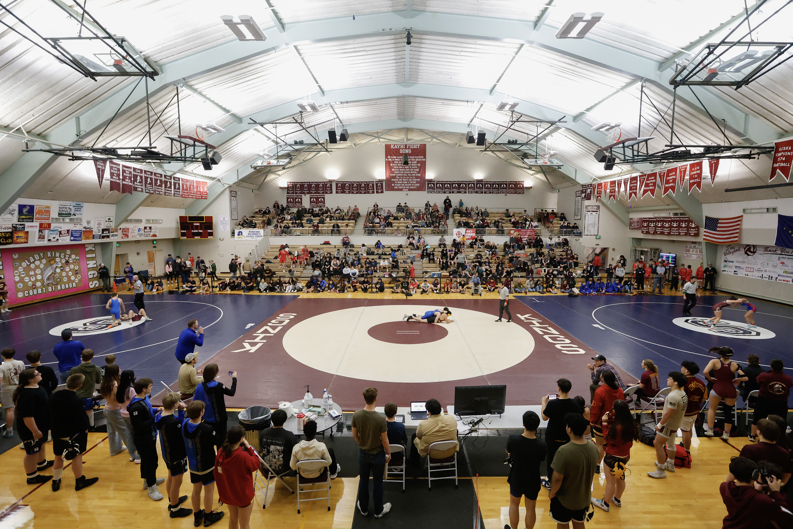 Bill Weiss Wrestling Tournament